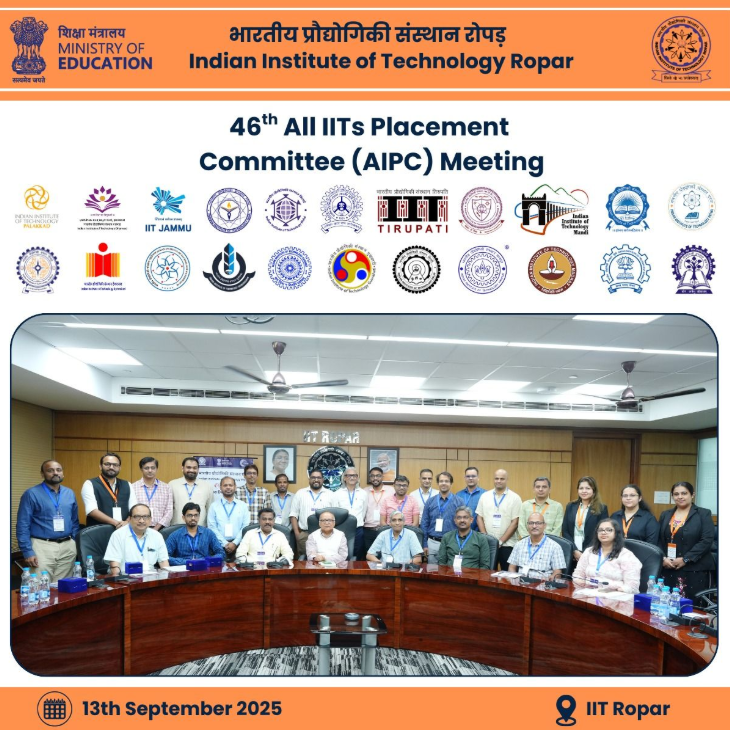 CDPC - Career Development & Placement Centre | IIT Ropar
