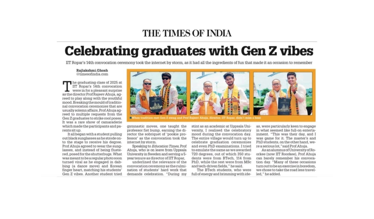 CDPC - Career Development & Placement Centre | IIT Ropar